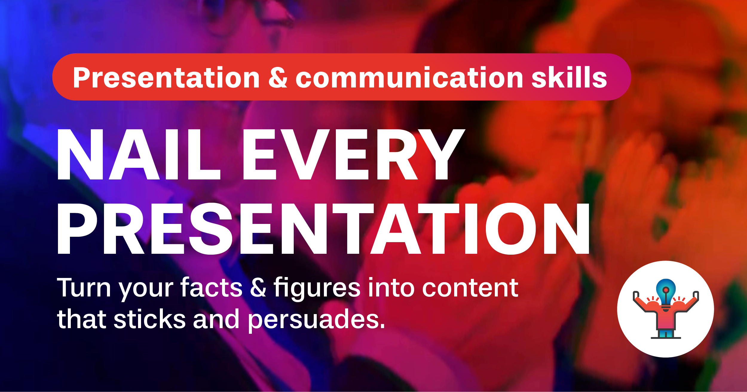 Presentation training & communication skills | Presentation Lab